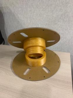 forklift hopper cardboard recycling with casters 3D Models | Page 1 ...