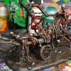 corpse cart 3D Models | Page 1 | STLFinder