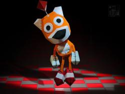 female tails doll 3d models | Page 1 | STLFinder