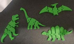 dinosaurio terodactilo 3D Models | Page 1 | STLFinder