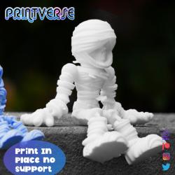 flexi mummy 3D Models | Page 1 | STLFinder