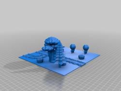 garden of eden 3D Models | Page 1 | STLFinder