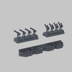 gothic cruiser 3D Models | Page 1 | STLFinder