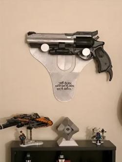 hawkmoon from destiny full scale and moving 3D Models | Page 1 | STLFinder