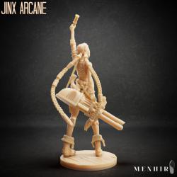 jinx arcane 3D Models | Page 1 | STLFinder