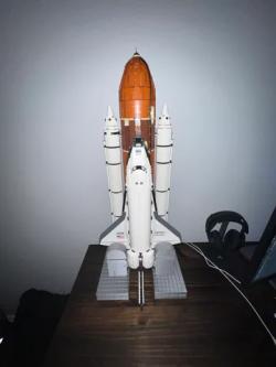 1 144 shuttle mlp deck only 3d models | Page 1 | STLFinder