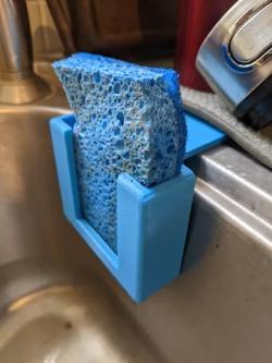 magnetic sponge holder 3D Models | Page 1 | STLFinder