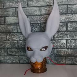 mask rabbit 3D Models | Page 1 | STLFinder