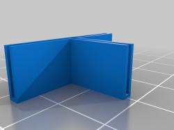 plastic modular drawer divider 3D Models | Page 1 | STLFinder