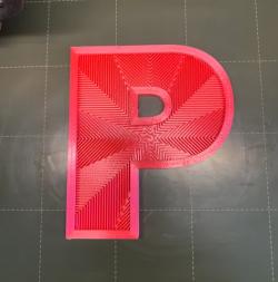 4 masculine monogram embrboidery file 3D Models | Page 1 | STLFinder