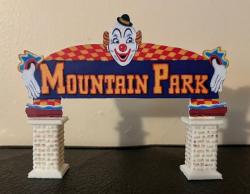 mt gunjin car park 3D Models | Page 1 | STLFinder