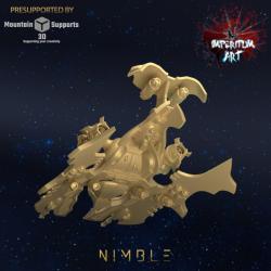 nimble design 3D Models | Page 1 | STLFinder