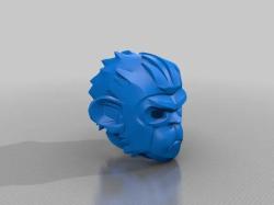 gta monkey mask 3D Models | Page 1 | STLFinder