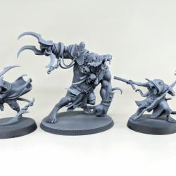 armored rat ogre 3D Models | Page 1 | STLFinder