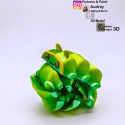 the roly poly roll super simple 3D Models | Page 1 | STLFinder