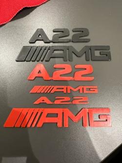 logo amg 3D Models | Page 1 | STLFinder
