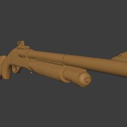 fake shotgun 3D Models | Page 1 | STLFinder