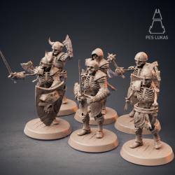 skeleton army warhammer 3D Models | Page 1 | STLFinder
