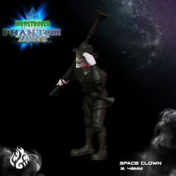 space clown 3D Models | Page 1 | STLFinder