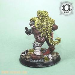 octo game 3 code 9498 9672 2276 big hunter mask 3D Models | Page 1 ...