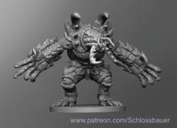 umber hulk 3D Models | Page 1 | STLFinder