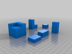 surface area for rectangular prisms 3D Models | Page 1 | STLFinder