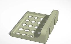 wall mount tray holder restaurant 3D Models | Page 1 | STLFinder