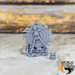 wheel of death motorbike 3D Models | Page 1 | STLFinder