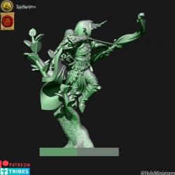 pathfinder elf 3D Models | Page 1 | STLFinder