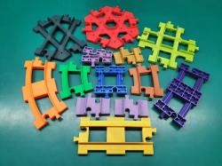 lego duplo train set 3D Models | Page 1 | STLFinder