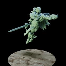 battle angels 3D Models | Page 1 | STLFinder