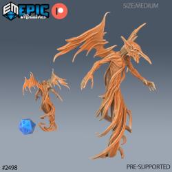 humanoid flying 3d models 【 STLFinder