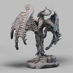 dnd asmodeus 3d models 【 STLFinder
