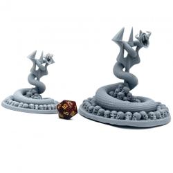 asmodeus symbol 3d models 【 STLFinder