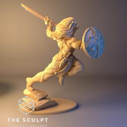dark elves norse mythology 3D Models | Page 1 | STLFinder