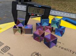 bismuth cube 3D Models | Page 1 | STLFinder