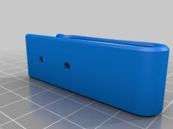 cable clips screw 3D Models | Page 1 | STLFinder