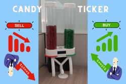 nintendo stock ticker symbol 3d models 【 STLFinder