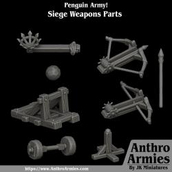 siege weapons pathfinder 3D Models | Page 1 | STLFinder
