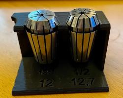 collet er20 3D Models | Page 1 | STLFinder