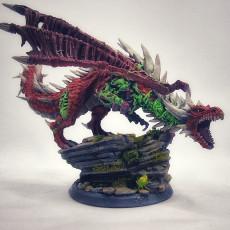 corrupted dragon 3D Models | Page 1 | STLFinder