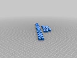 rna amino acid 3D Models | Page 1 | STLFinder