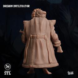 infiltrators 40k 3d models 【 STLFinder