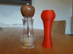 commercial pepper mill 3D Models | Page 1 | STLFinder