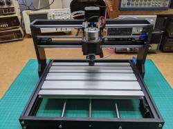 for sale g code files for cnc 3018 router on cd or thumb drive 3D ...