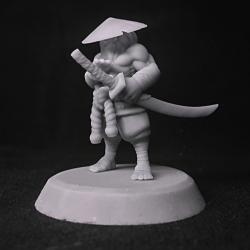yiga clan blade master 3D Models | Page 1 | STLFinder