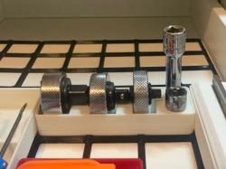 gridfinity harbor freight plyers holder 3D Models | Page 1 | STLFinder