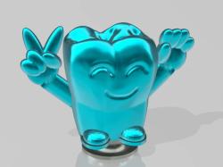 happy tooth 3D Models | Page 1 | STLFinder