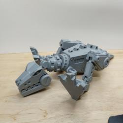 mecha t rex 3D Models | Page 1 | STLFinder