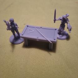 miniature pool table 3D Models | Page 1 | STLFinder